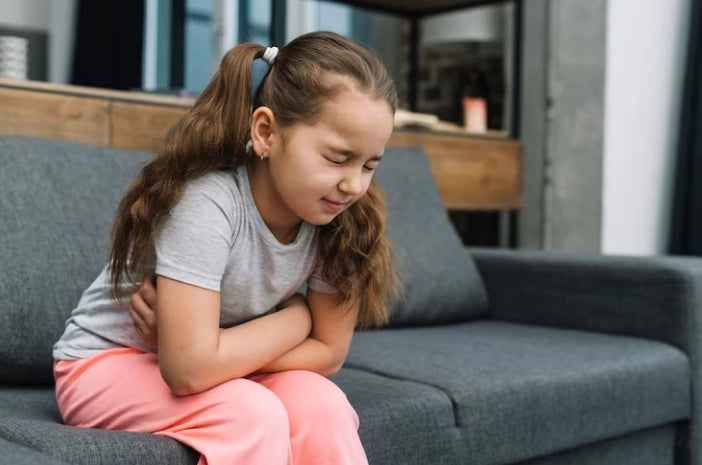 【Food Pocketing in Kids: What to do? Follow the Steps】 – Kiddus