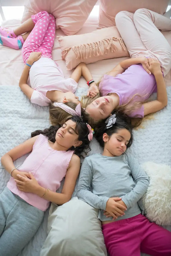 【Best Sleepover Ideas for Children 2024】 Kiddus