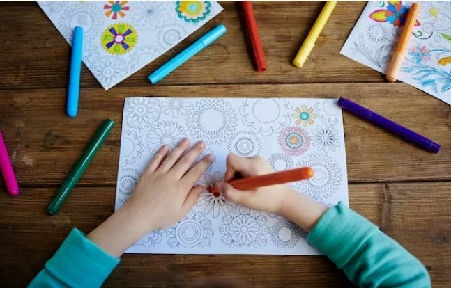【All about Graphomotor Skills in Children】 – Kiddus