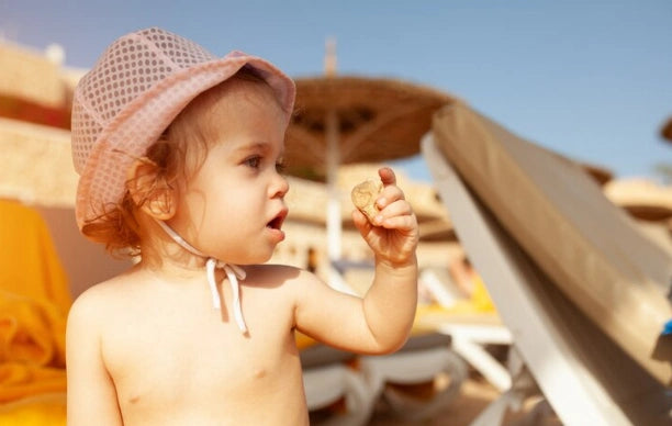【Sun Protection for Babies】Kiddus