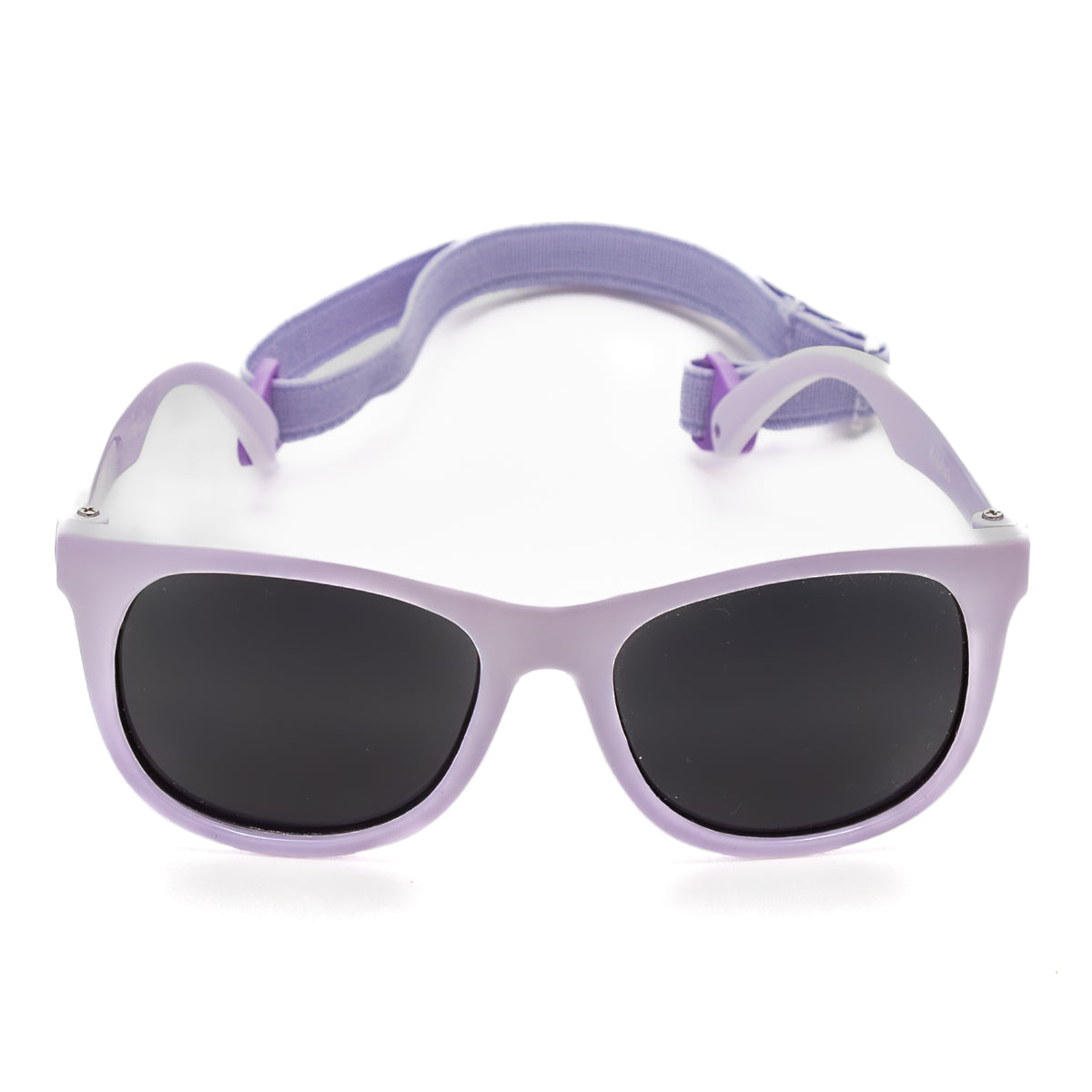 Light Purple Girl Baby Sunglasses from 0 months – Kiddus